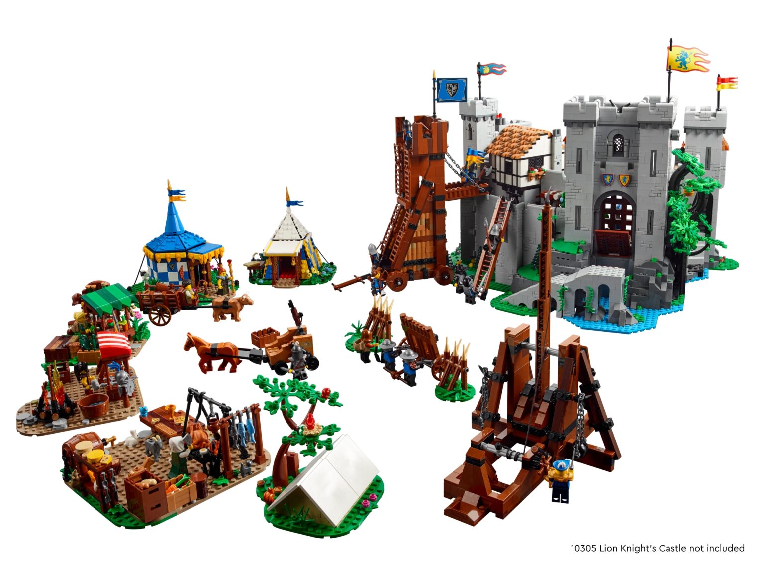 LEGO BrickLink Designer Program Series 4 sets now have prices