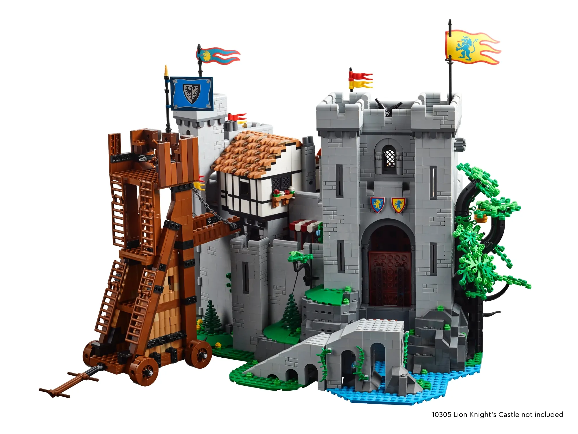 LEGO BrickLink Designer Program Series 4 sets now have prices