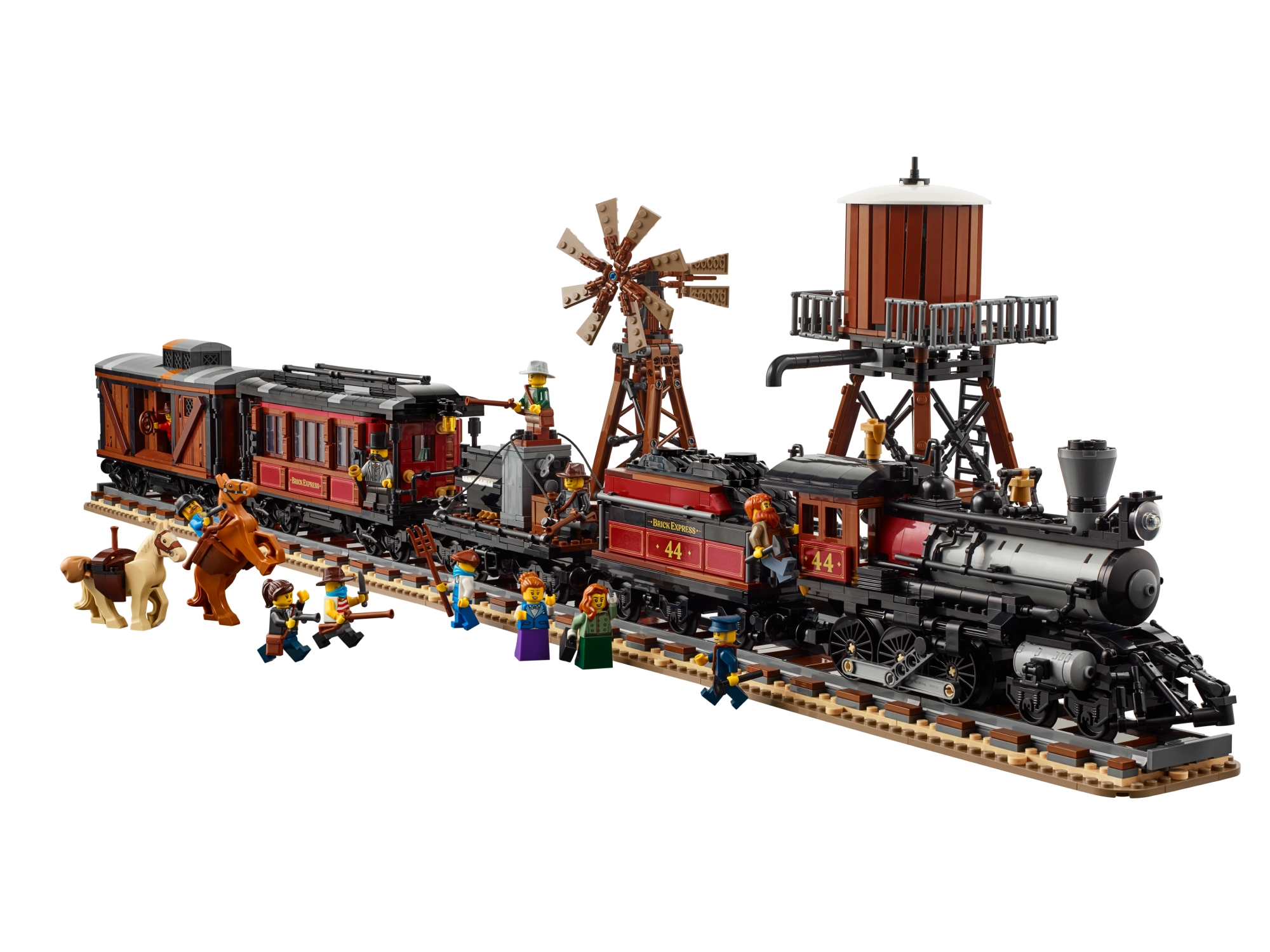 LEGO BrickLink Designer Program Series 4 pre-orders start now