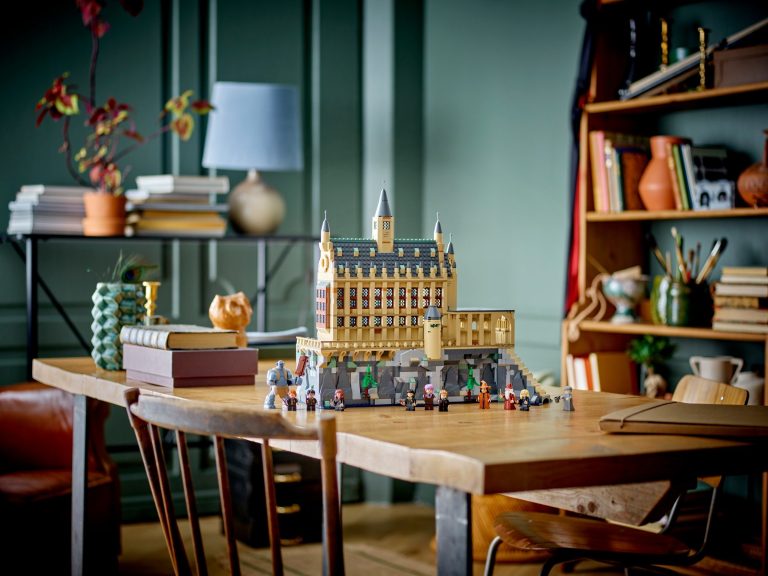Every LEGO Harry Potter Hogwarts set (2024-present) – May 2025 update