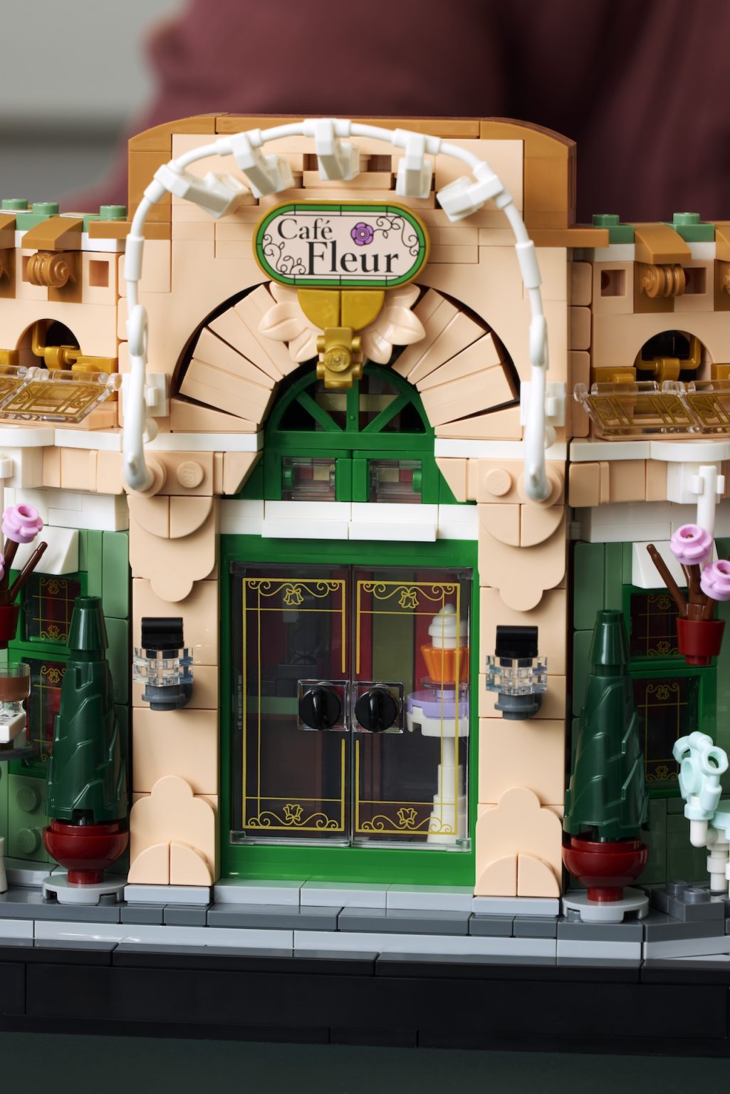 LEGO Icons 10362 French Café officially revealed