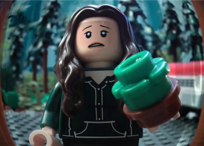 Every Twilight reference in the LEGO Ideas set we've spotted so far