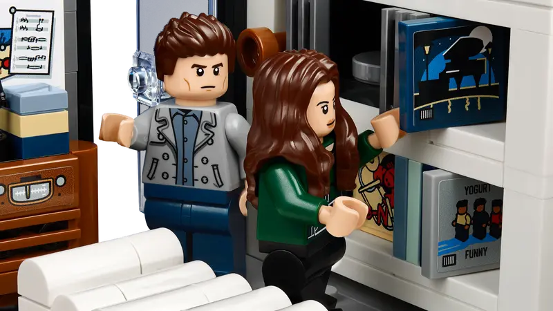 Every Twilight reference in the LEGO Ideas set we've spotted so far