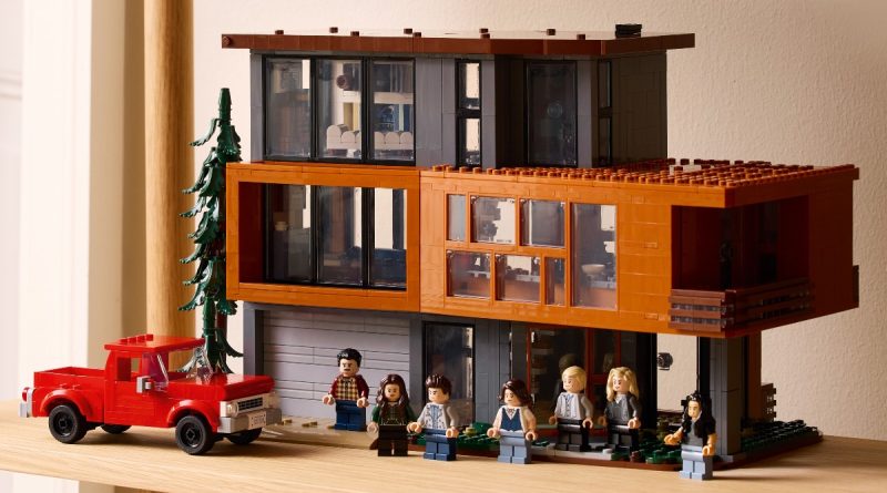 Latest LEGO 21354 Twilight House - Brick Fanatics - LEGO News, Reviews ...