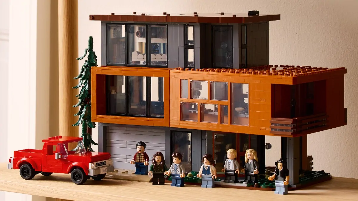 Everything you need to know before you buy LEGO Twilight House
