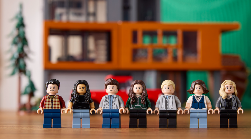 Das neueste LEGO 21354 Twilight House - Brick Fanatics - LEGO ...