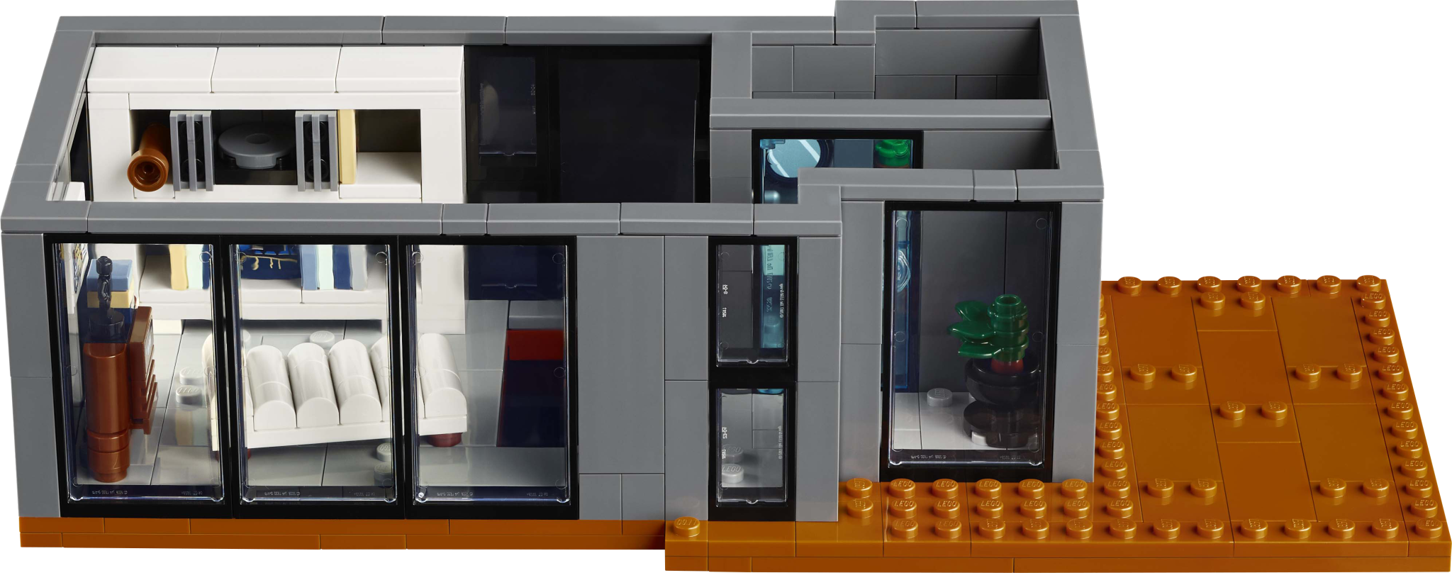 LEGO Ideas 21354 Twilight: The Cullen House revealed