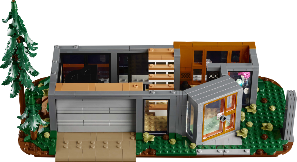 LEGO Ideas 21354 Twilight: The Cullen House revealed