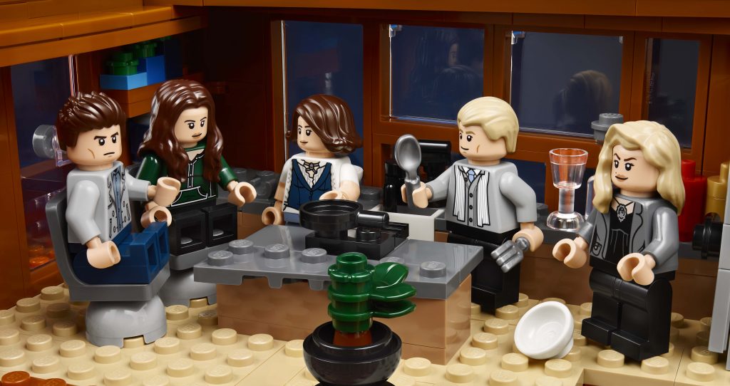 Everything you need to know before you buy LEGO Twilight House
