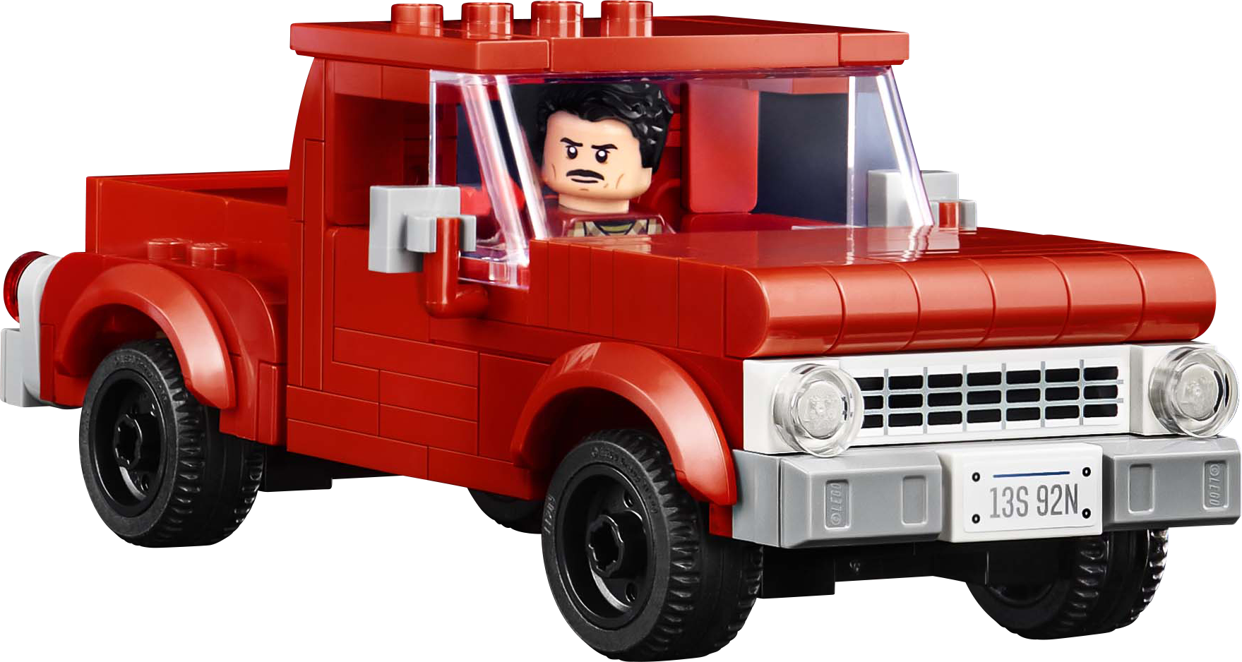 LEGO Ideas 21354 Twilight: The Cullen House revealed