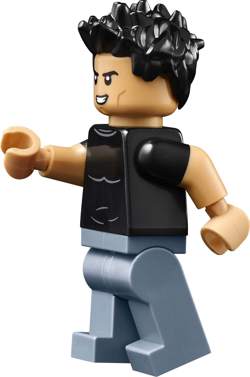 Who’s Who in LEGO Ideas 21354 Twilight: The Cullen House?