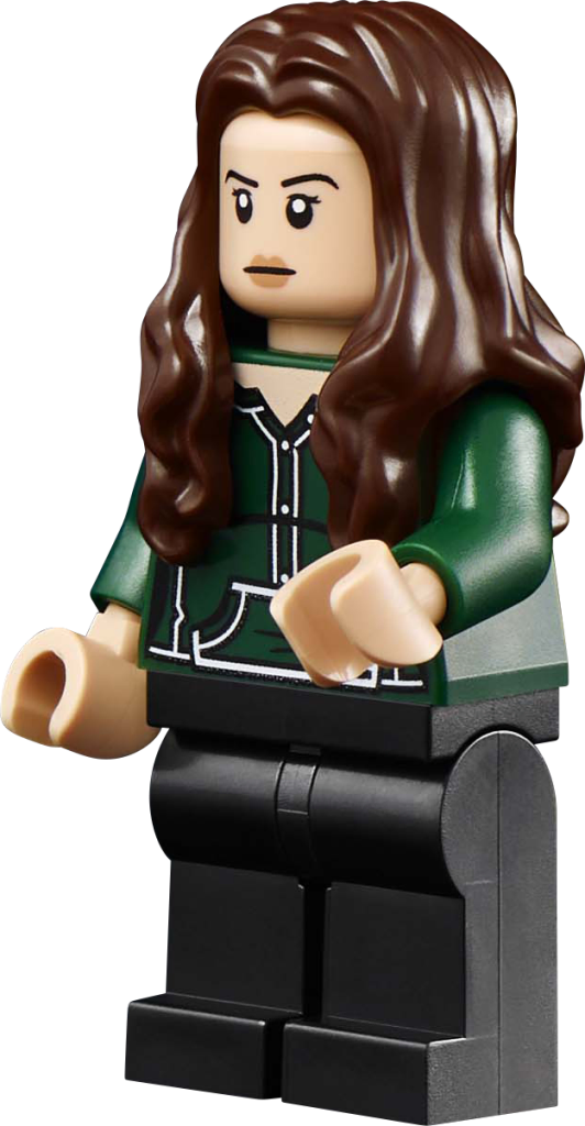 Who’s Who in LEGO Ideas 21354 Twilight: The Cullen House?