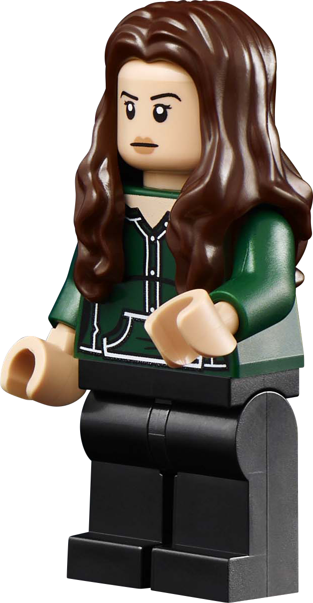 Kto jest kim w LEGO Ideas 21354 Zmierzch: Dom Cullenów?