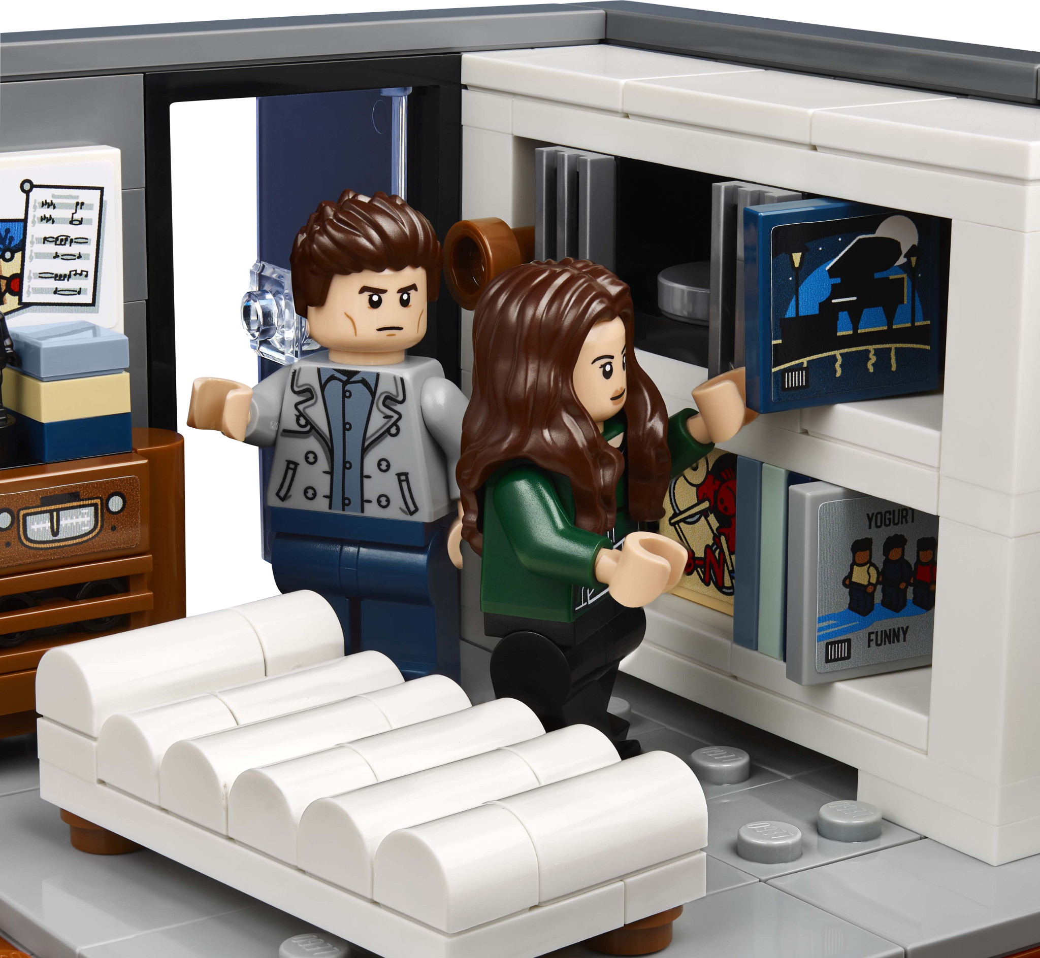 LEGO Ideas 21354 Twilight: The Cullen House revealed