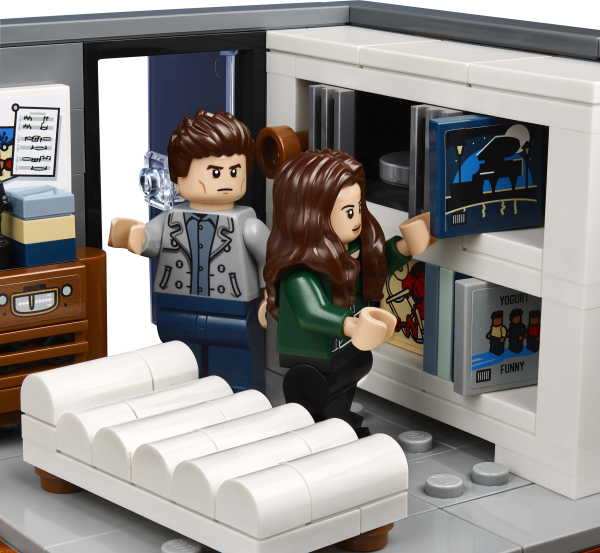 LEGO Ideas 21354 Twilight: The Cullen House revealed