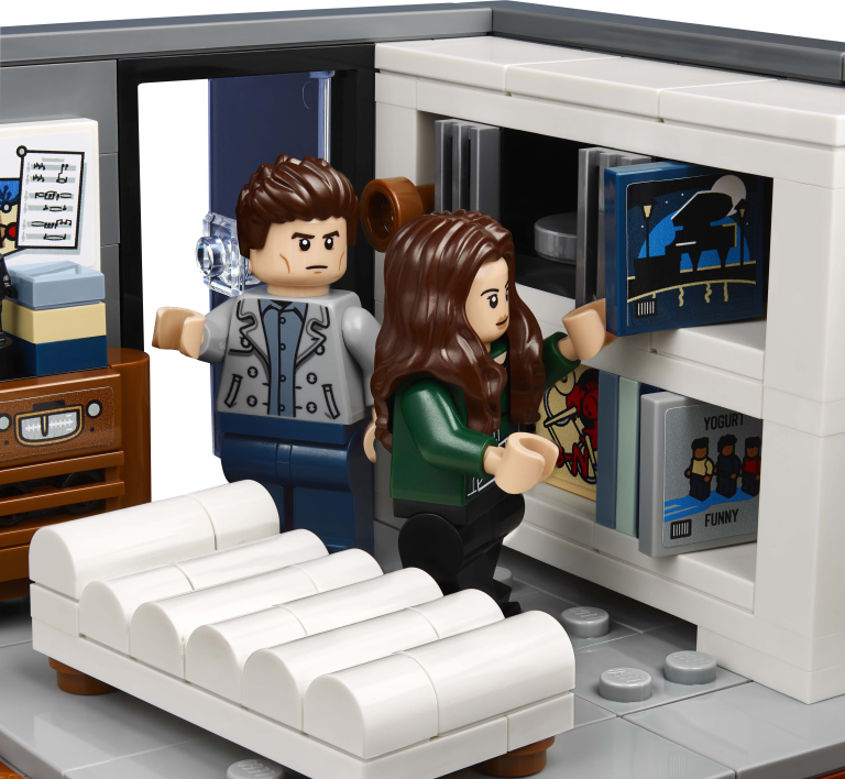 LEGO Ideas 21354 Twilight: The Cullen House revealed