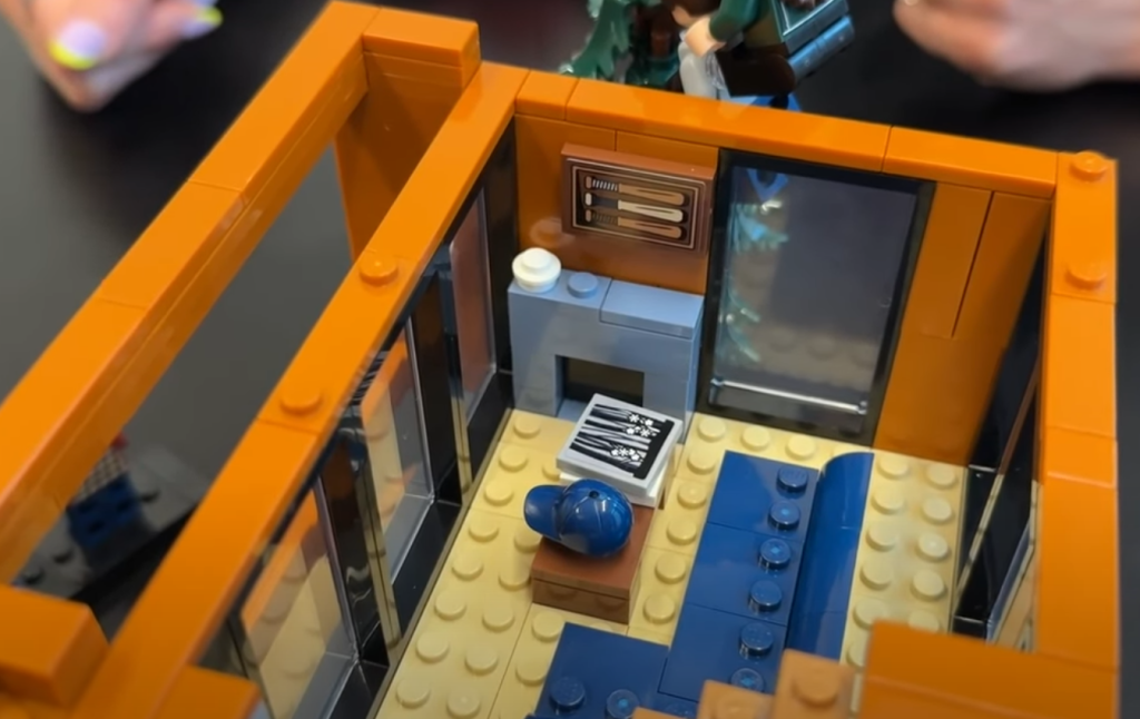 LEGO Ideas Twilight set includes Easter egg from book author