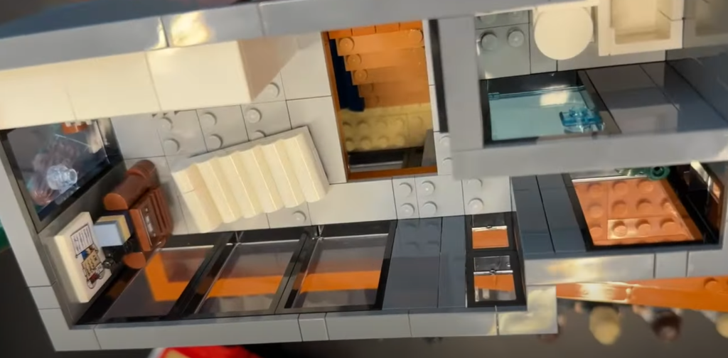 LEGO Ideas Twilight set includes Easter egg from book author