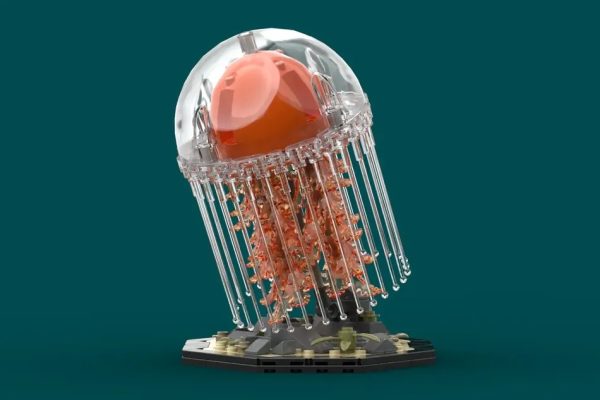 LEGO Ideas dives under the sea in latest wildlife project