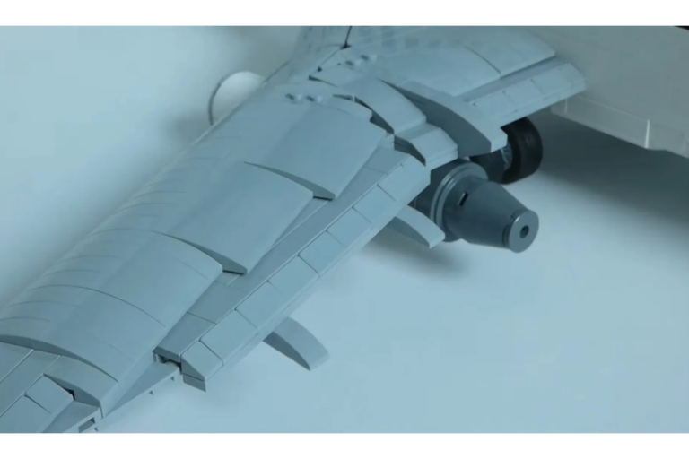 Nolinor Boeing lands in the first LEGO Ideas review of 2025