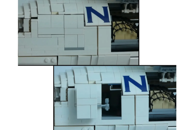 Nolinor Boeing lands in the first LEGO Ideas review of 2025