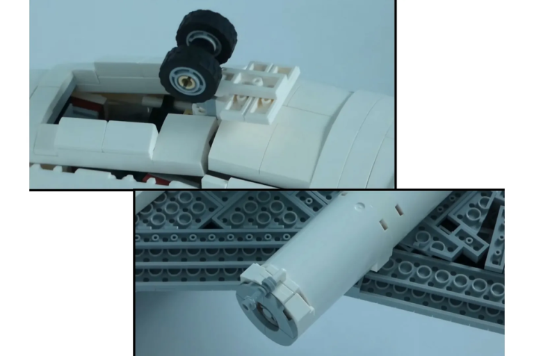 Nolinor Boeing lands in the first LEGO Ideas review of 2025