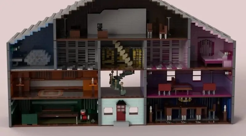 LEGO Ideas Taylor Swift project disappears from review round