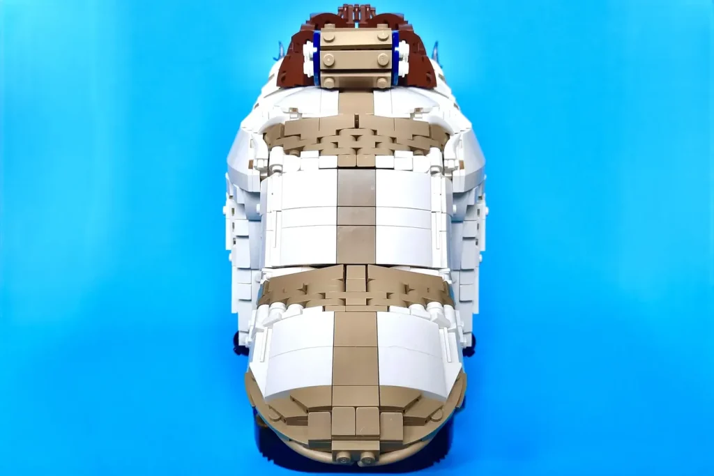 LEGO Ideas users demand Avatar: The Last Airbender again