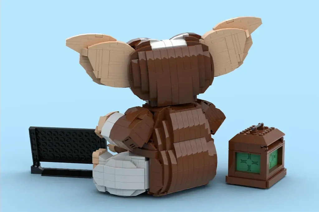 LEGO Ideas Gremlins project probably doesn't stand a chance