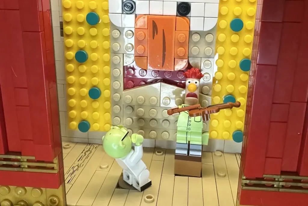 The Muppets get a second encore submission on LEGO Ideas