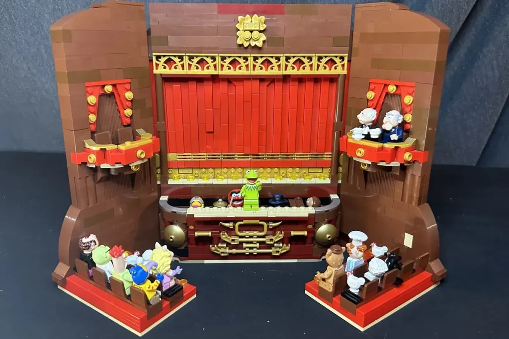 The Muppets get a second encore submission on LEGO Ideas