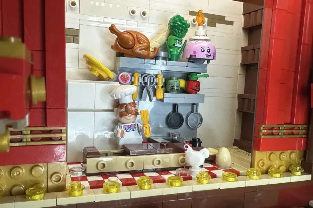 The Muppets get a second encore submission on LEGO Ideas
