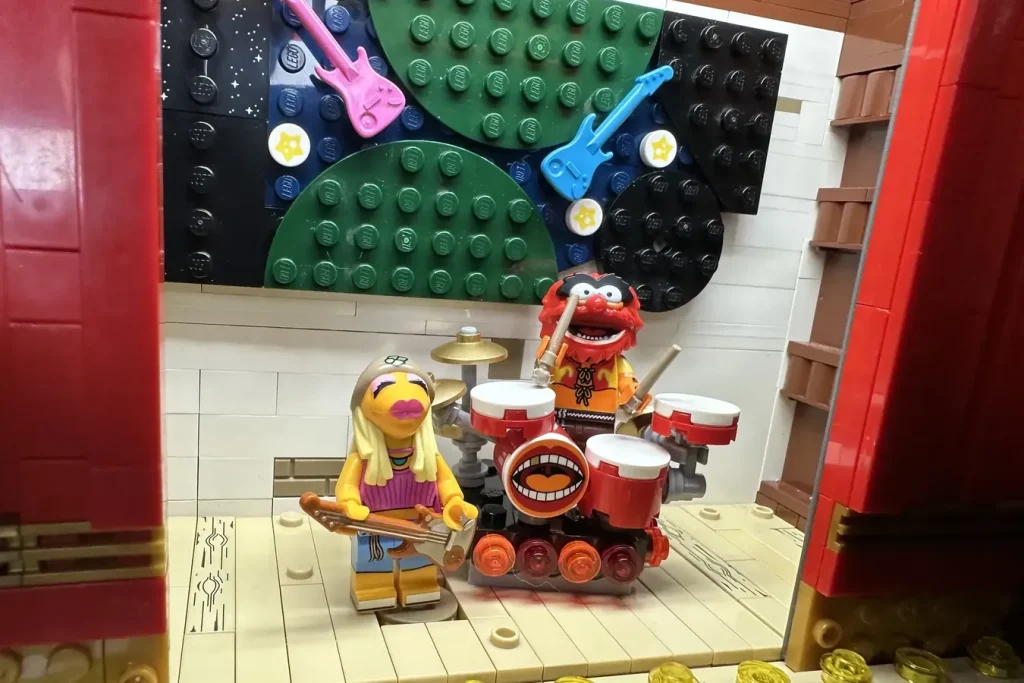 The Muppets get a second encore submission on LEGO Ideas