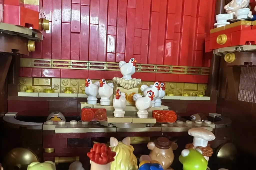 The Muppets get a second encore submission on LEGO Ideas