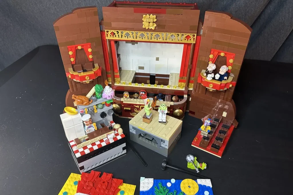 The Muppets get a second encore submission on LEGO Ideas