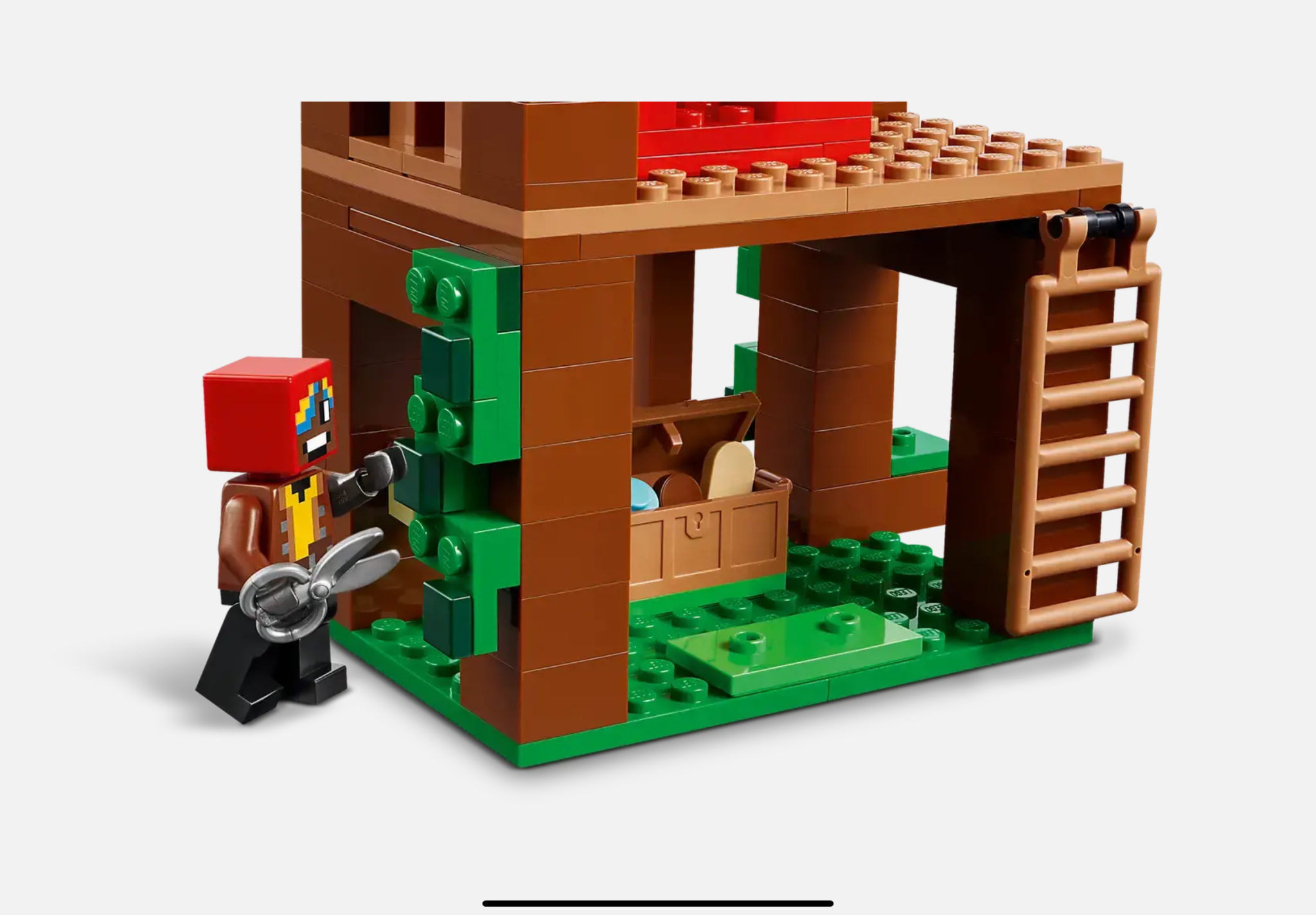 First look at new LEGO Sonic, City and Minecraft 2025 sets