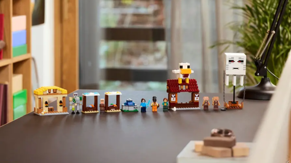 Every Lego Set Launching In March 2025 Art Disney More