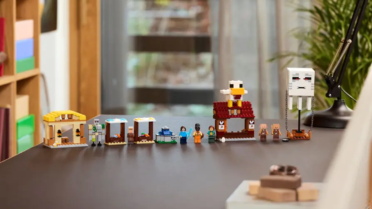 Every LEGO set launching in March 2025 – Art, Disney & more