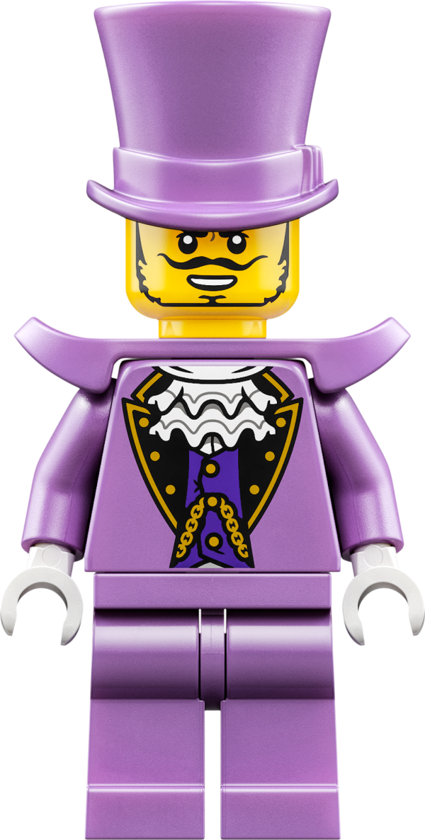 Who's who in LEGO 71837 NINJAGO City Workshops?