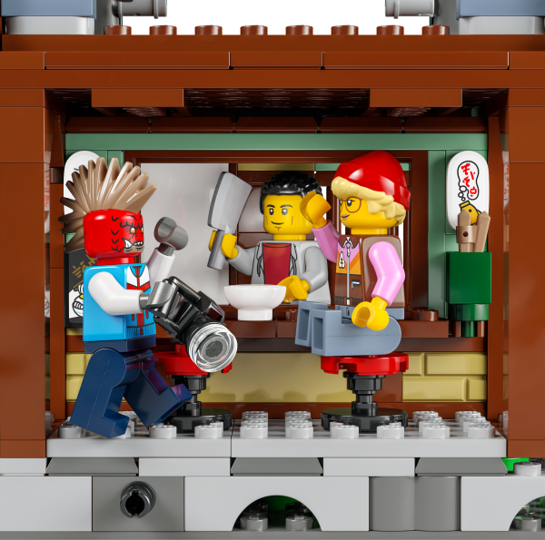 LEGO 71837 NINJAGO City Warsztaty oficjalnie ujawnione