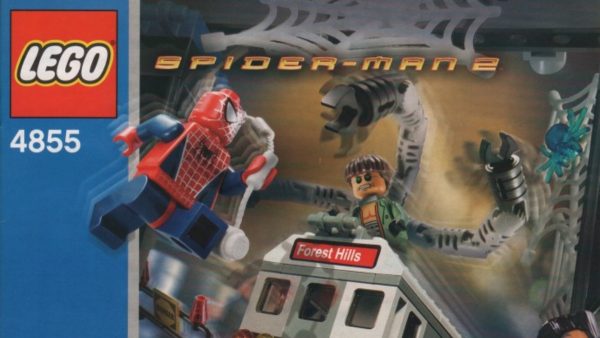 LEGO Marvel Spider-Man 2 Train Battle rumoured for 2025