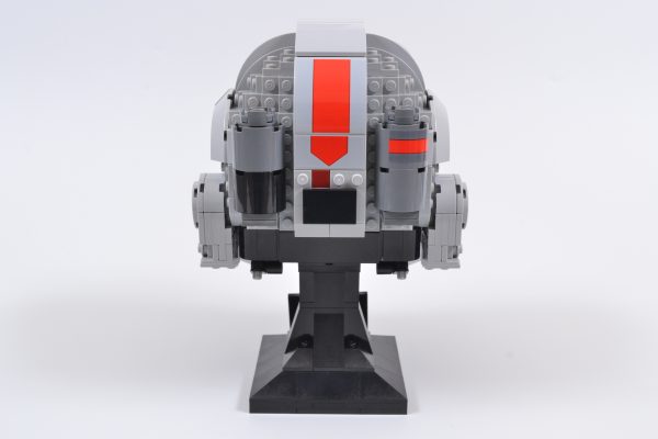LEGO Star Wars 75429 AT-AT Driver Helmet review