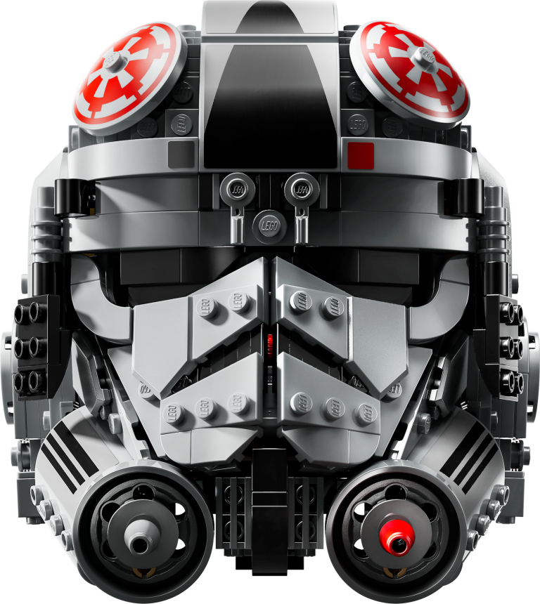 LEGO Star Wars 75429 AT-AT Driver Helmet officially revealed