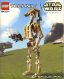 LEGO Star Wars buildable B1 Battle Droid rumoured for 2025