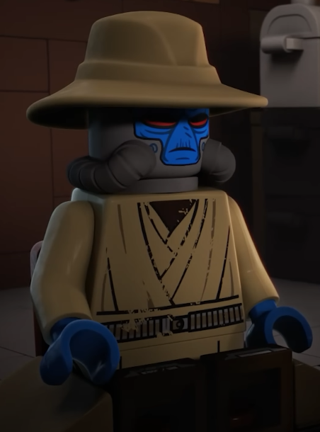 LEGO Star Wars may not be done with Rebuild the Galaxy