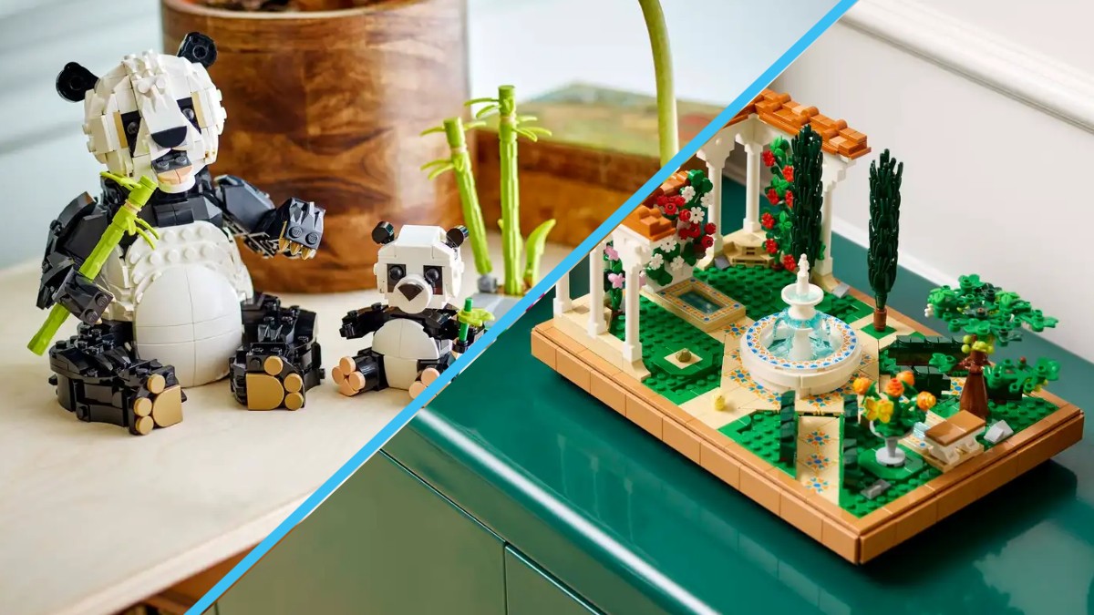 Five January 1 LEGO sets that might have beenoverlooked