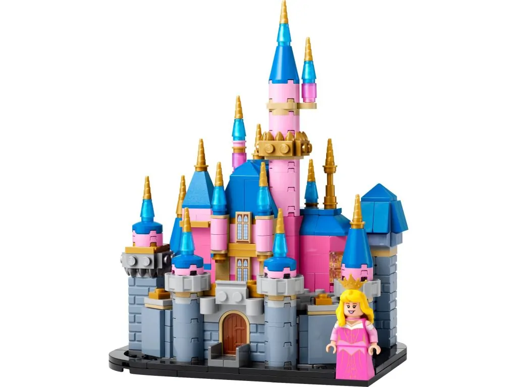 Five locations suitable for rumoured $300 LEGO Disney set