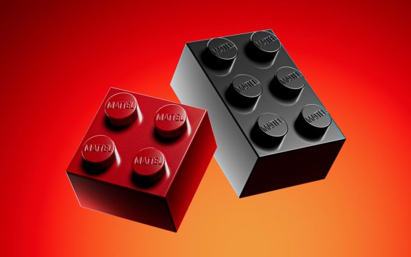 Mattel makes play for LEGO market with new construction toy