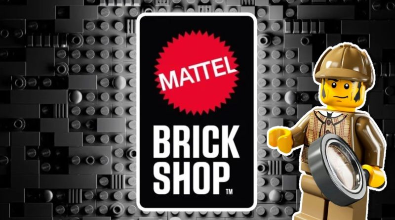 What does Mattel’s new brand mean for LEGO – and for you?