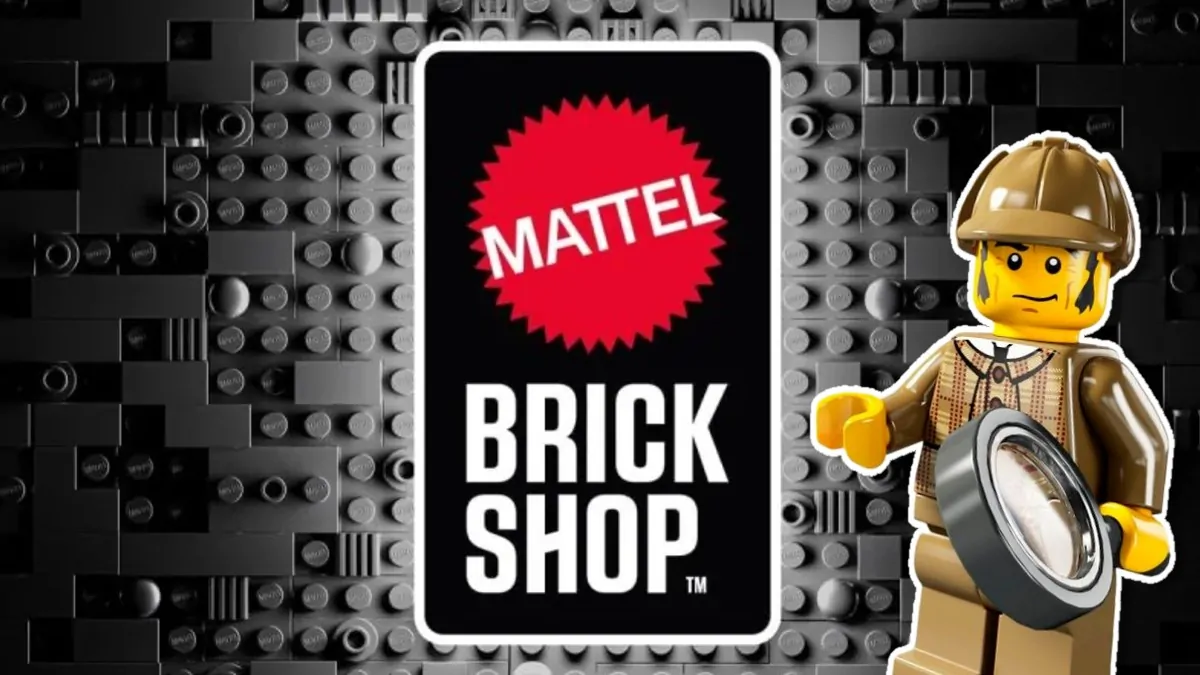 What does Mattel’s new brand mean for LEGO – and for you?